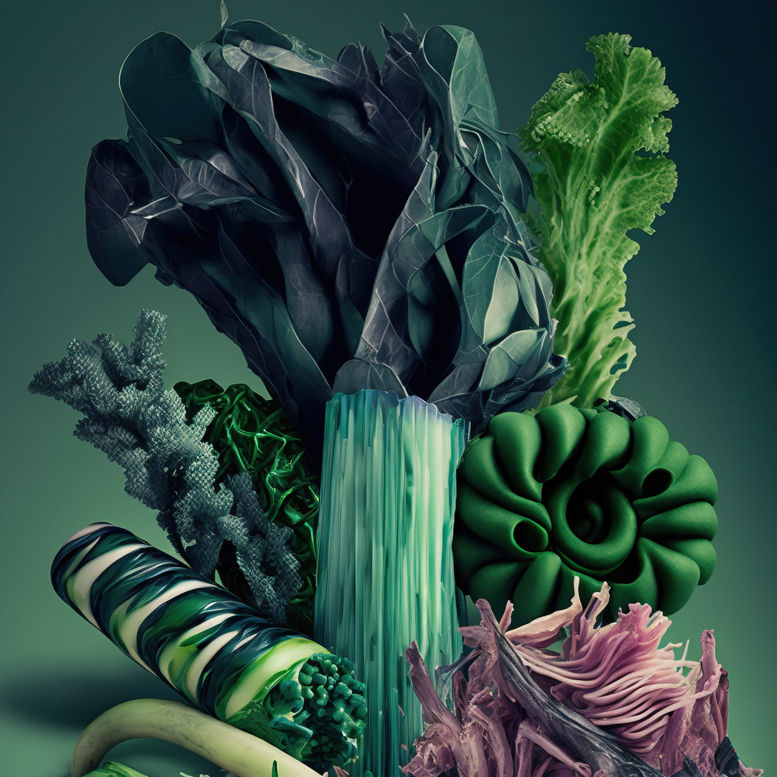 Materiom - Regenerative Technology